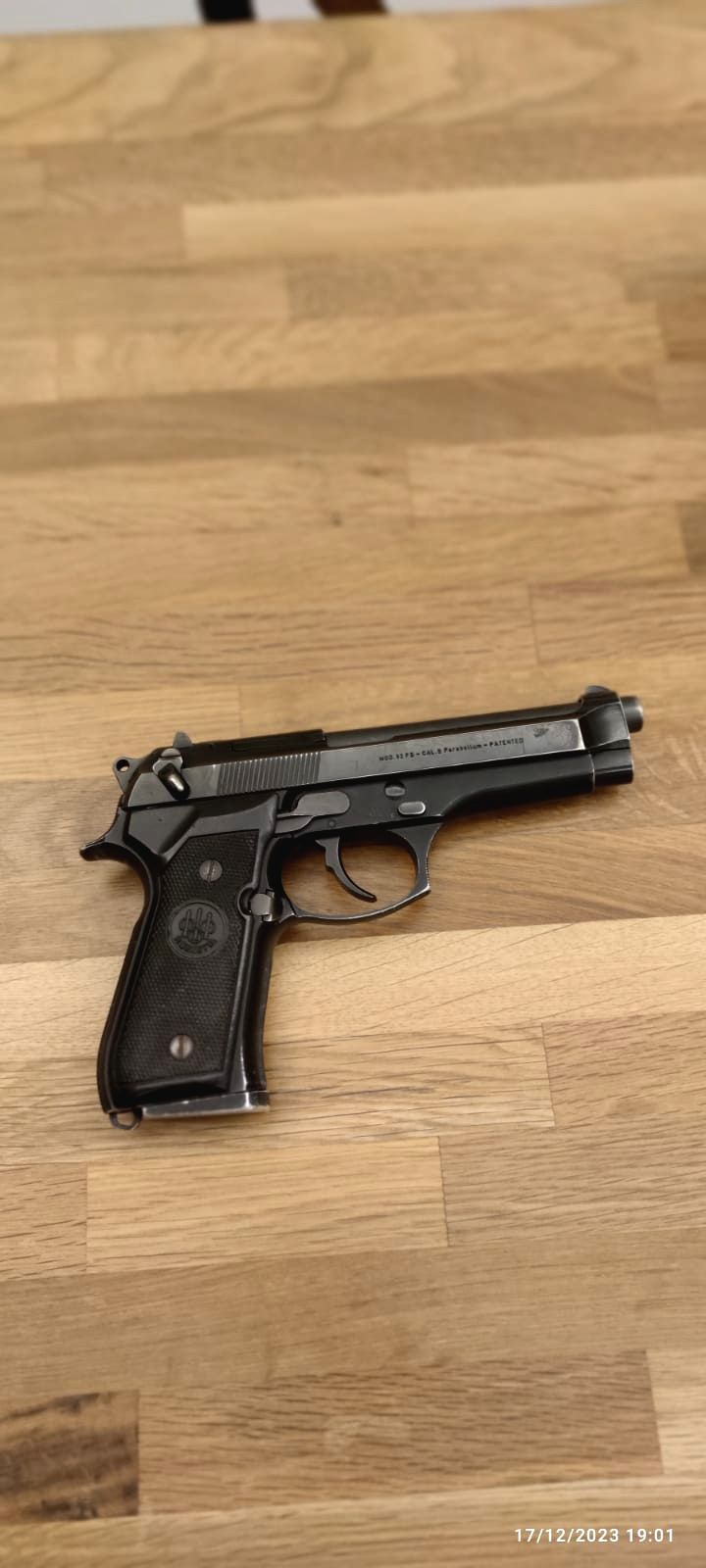FS 92 Beretta, silah ilanı, ikinci el silah, mke, silah alım satım, 2 ...